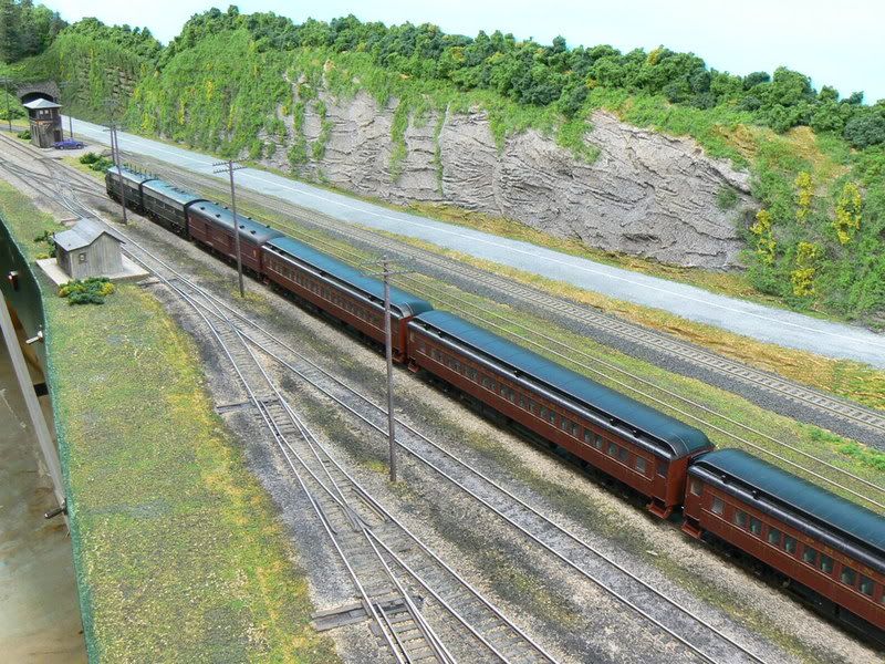 Grampy schematic - rough analysis - General Discussion (Model Railroader) - Trains.com Forums